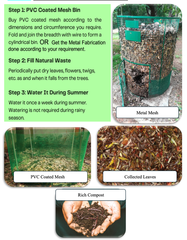 Leaf Composting – Vedan Ngo